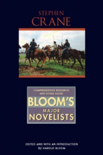 Bloom's Major Novelists Ser.: Stephen Crane by Harold Bloom (2002 ...
