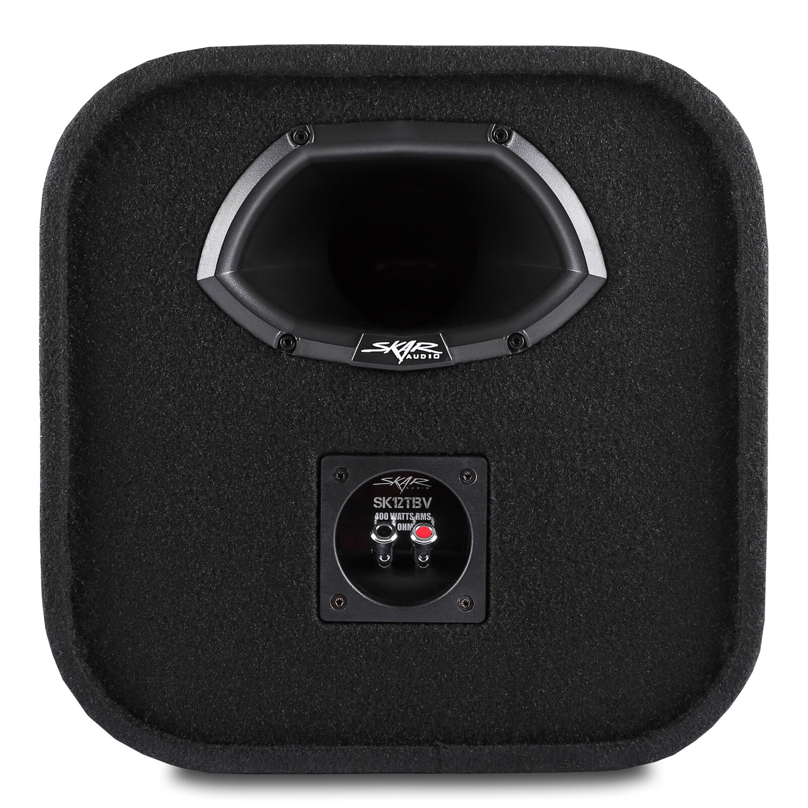 NEW SKAR AUDIO SK12TBV 12" 800W MAX POWER DUAL VOICE COIL VENTED ...
