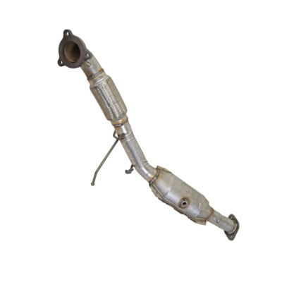 2003-2007 VOLVO V70 2.5L TURBO Flex Pipe CATALYTIC CONVERTER | eBay