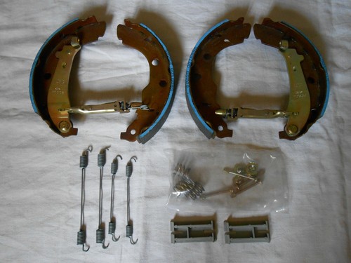 kit machoires freins arrière BOSCH pour PEUGEOT 406 ref 4241 6W | eBay