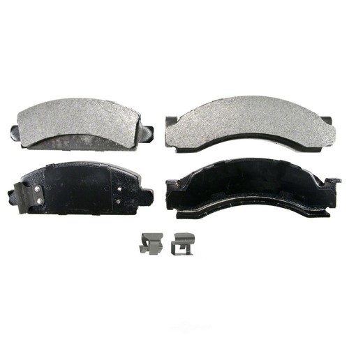 Frt Semi-Met Brake Pads Wagner ZX149 | eBay