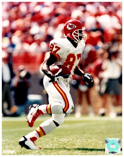 Tamarick Vanover Kansas City Chiefs Photofile Unsigned 8x10 NFL Sports ...