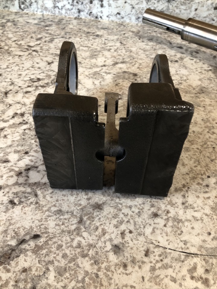 Briggs and Stratton OEM 286707 4521-E1 Crankshaft & Counterweight ...