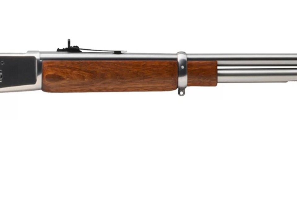 NEW Rossi R92 Stainless Steel Sling Eyelet Swivel Stud Set R 92 - FRONT ...