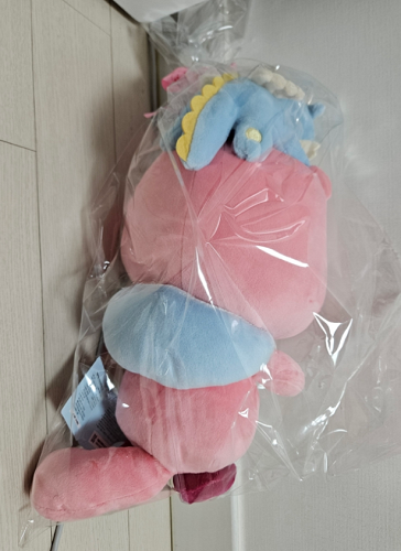 NEW ZANMANG LOOPY Blue Dragon Plush doll Limited Edition-35cm/ KOREA | eBay