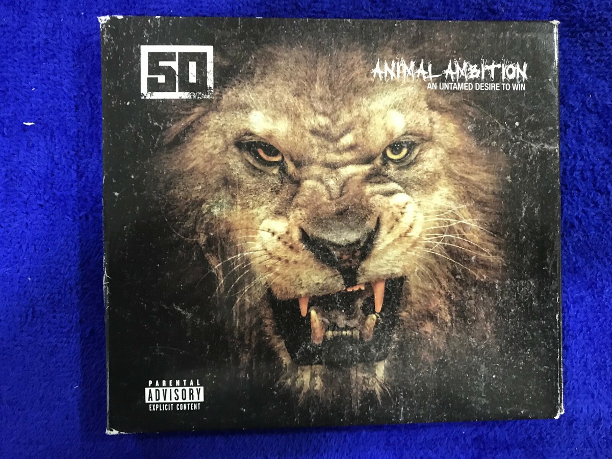 50 Cent Animal Ambition Tracklist