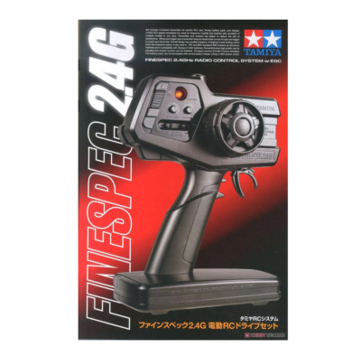 Tamiya RC System No.53 Fine Spec 2.4G Electric RC Drive Set 45053 | eBay