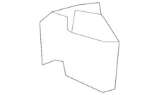 Genuine Mercedes-Benz Trim Clip 0019914198 / 001-991-41-98 OEM for sale ...