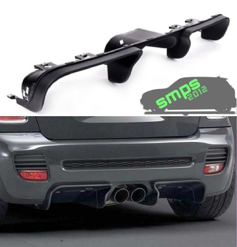 Mini JCW / GP2 R56 Genuine Rear Centre Diffuser , 51747330558 | eBay