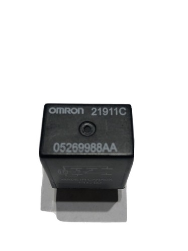 Omron Relay 21911C 05269988AA 12VDC 5 pin | eBay