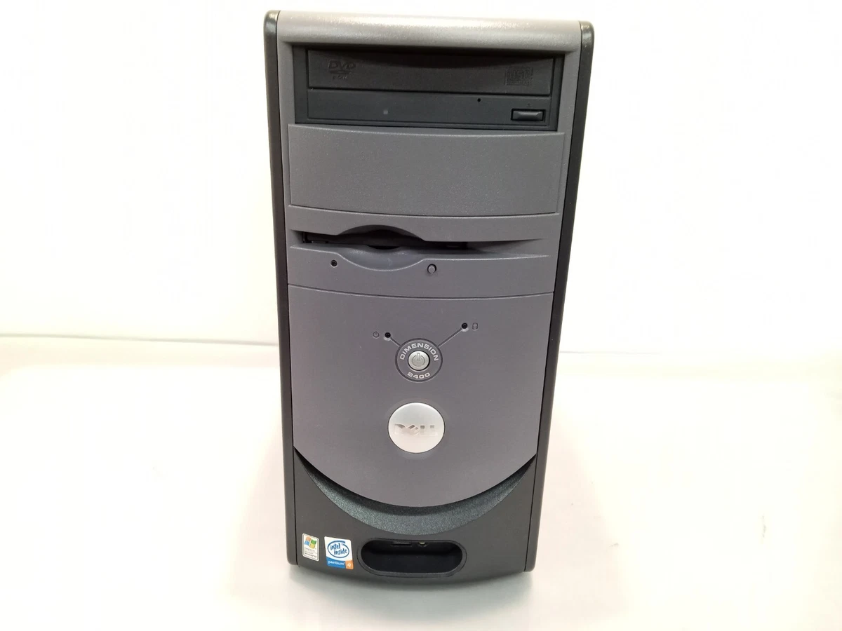 Windows Xp Computer Tower