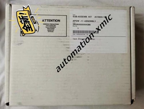 APOW-11C ABB APOW-11C Power Board Brand New In Box DHL Fast Shipping | eBay