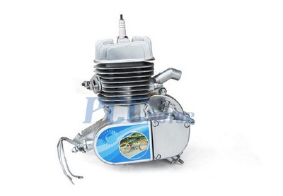 BRAND NEW 66CC 80CC 2-Stroke Gas Engine Motor For Bicycle I EN05-BASIC ...