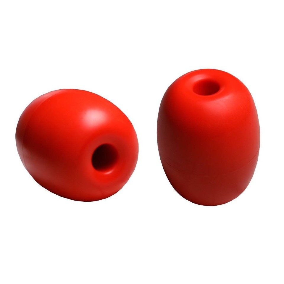 Marine DURA FLOAT FOAM FLOAT 13CM ORANGE | eBay