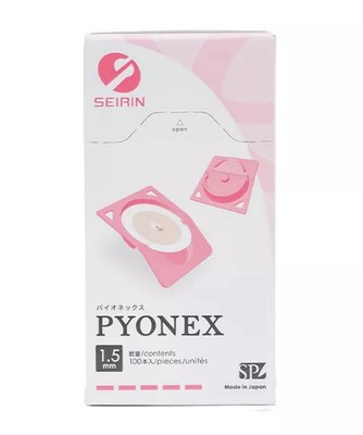 SEIRIN PYONEX 1.5mm Pink Made in Japan Free Shipping From US (New ...