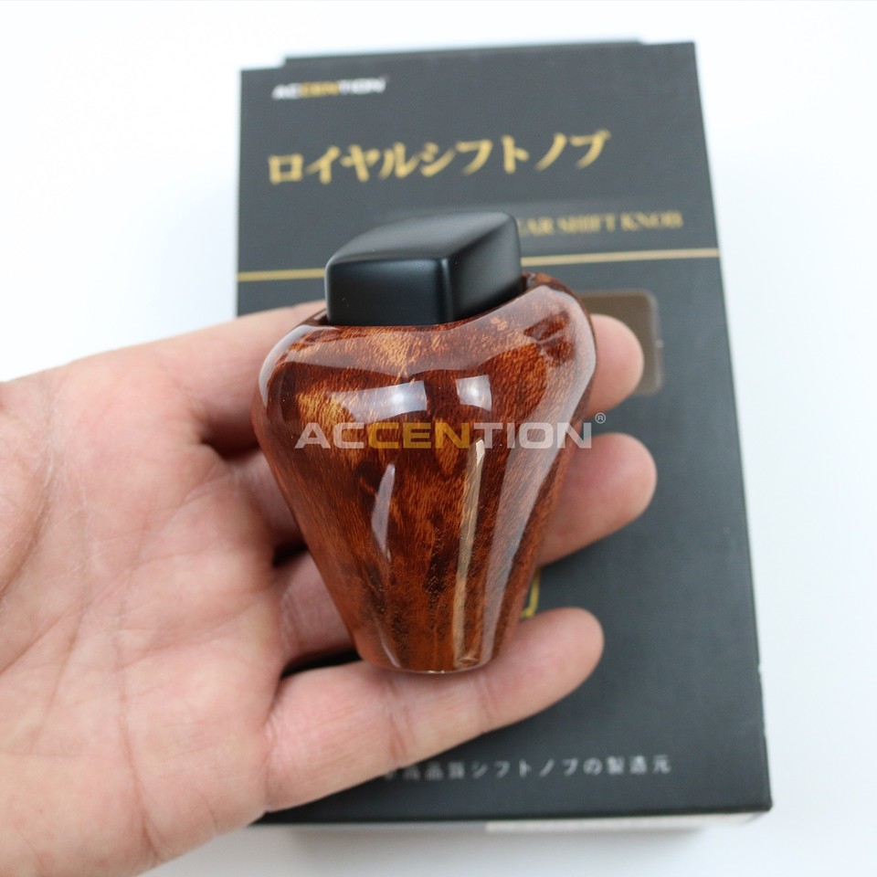 Peach Wood Color Gear Shift Knob For Chevy Corvette C5 C6 1997-2004 ...