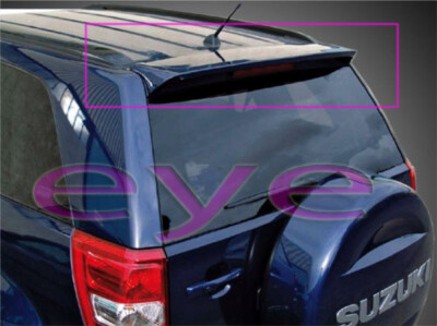 SUZUKI GRAND VITARA REAR ROOF SPOILER | eBay UK