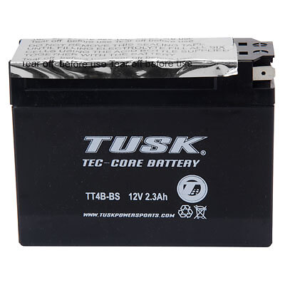 Tusk Tec-Core Battery with Acid TT4BBS For YAMAHA TTR90E 2003-2007 | eBay