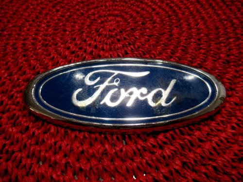 Vintage Ford Emblems - Collectible Metal Emblem L9.24 | eBay