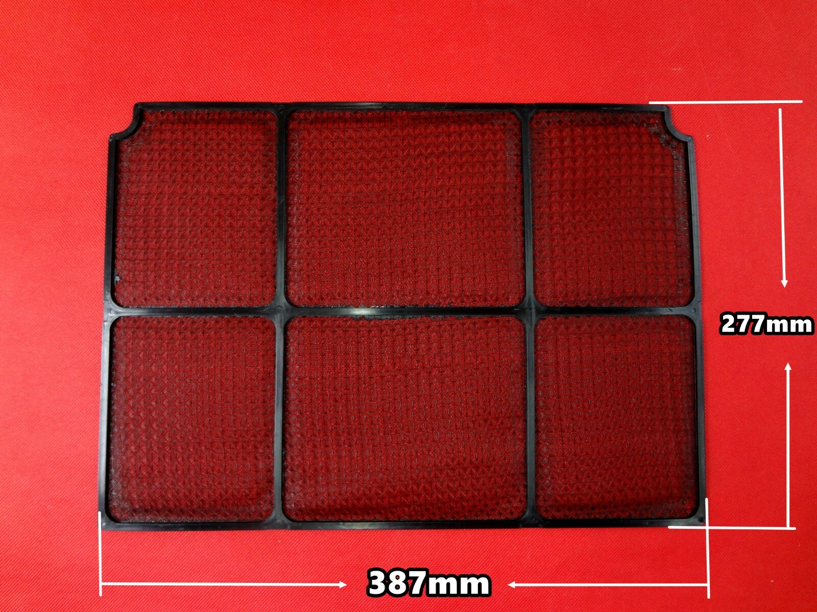 Electrolux Carrier Teco Portable Air Conditioner Spare Parts Filter ...