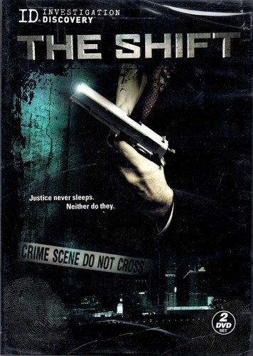 NEW 2DVDset- DISCOVERY CHANNEL - THE SHIFT - REALITY HOMICIDE ...