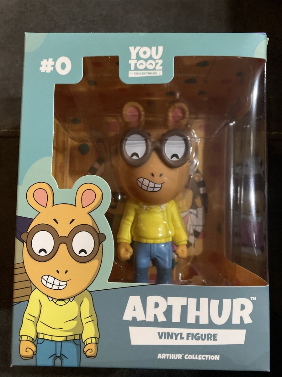 Pbs Arthur French
