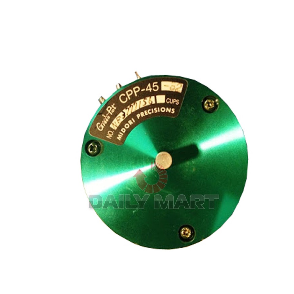 New In Box MIDORI CPP-45-32 5K Potentiometer Angle Sensor | eBay