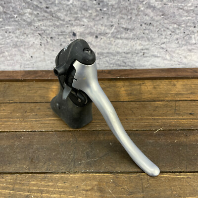 Shimano Sora Left Shifter TRIPLE ST-3304 3 Speed Vintage STI 3s Shift ...
