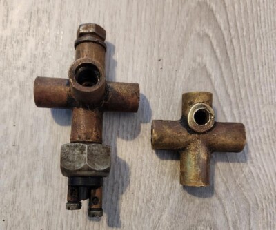 MGTD Brake Fittings, MG TD Brake Fitting, MG TD Brake Parts, MG TD ...