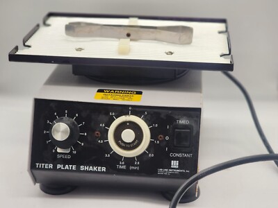 Shakers - Lab-Line Orbit Shaker