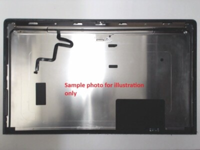 Genuine Apple iMac 27" 2012 A1419 LED LCD screen LM270WQ1 SD F1 661 ...