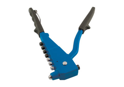 BRAND NEW RIVETER 2.4 - 4.8mm NUT RIVETER DUAL PURPOSE POP NUT RIVETER ...