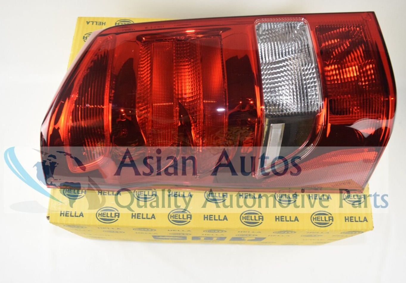 Hella Tail Light Left 4478200964 for Mercedes Benz Metris 2016-2023 | eBay