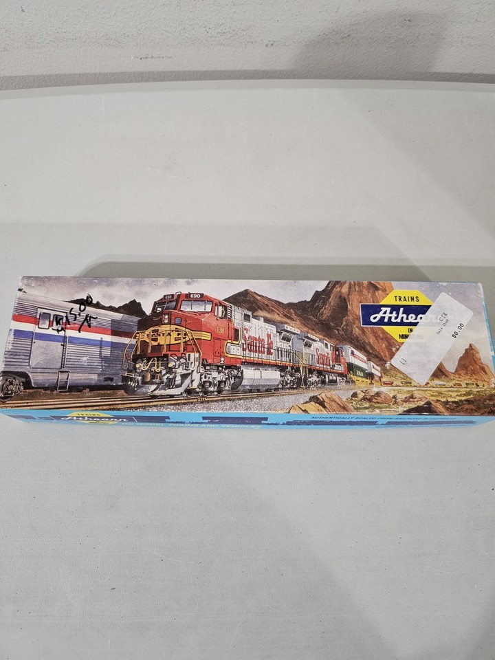 Athearn HO Scale 4265 DD40 Dummy Union Pacific #70 New Open Box | eBay
