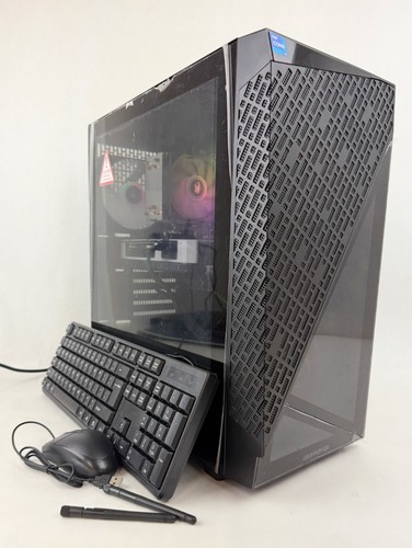 iBUYPOWER Gaming Desktop i7-13700F 32GB RAM 2TB SSD RTX 4060 W11H | eBay
