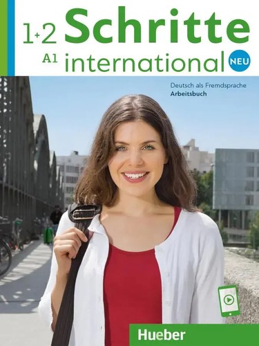 Schritte international Neu 1+2. Arbeitsbuch | Deutsch als Fremdsprache ...