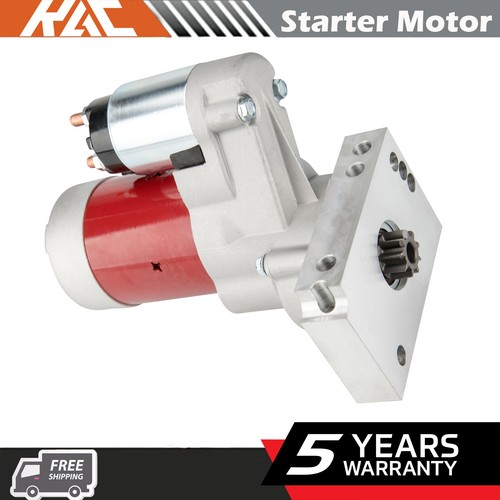 New 4Hp Mini Starter For Chevy SBC BBC 454 10" 153T 11" 168T High ...