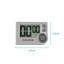 Salter Digital Kitchen Timer Electric Big Button Easy Read Count Up ...