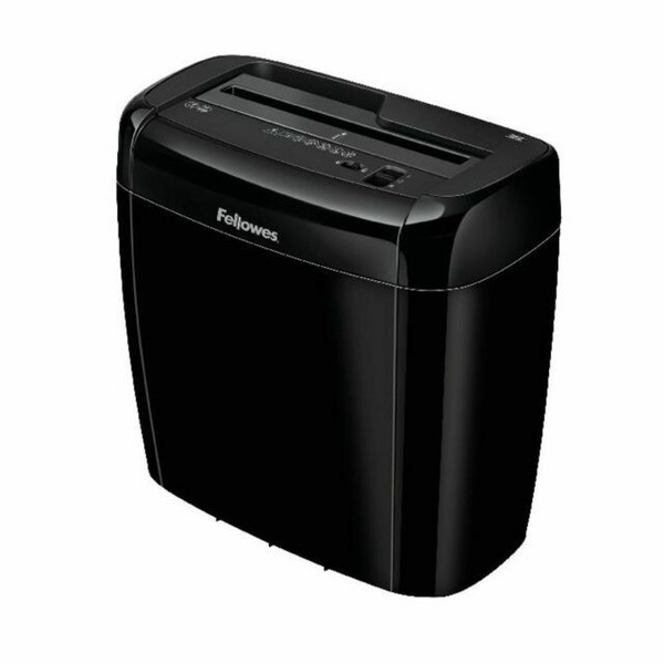 Fellowes Powershred 36C Cross Cut Personal Paper Shredder with Safety ...