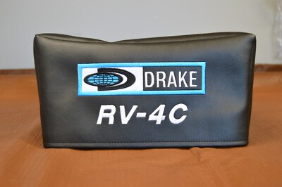 Drake RV-4C Signature Series Amateur Radio Dust Cover | eBay