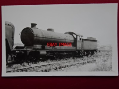 PHOTO LNER CLASS O4 LOCO NO 63818 | eBay UK