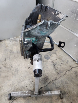 Transmission Rebuild Repair Holding Fixture GM Powerglide For Engine ...