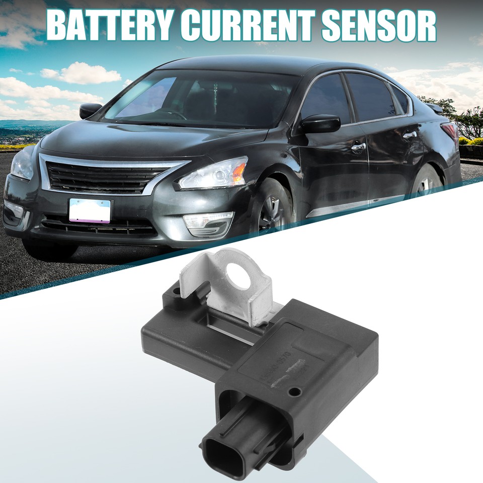Car Battery Current Sensor for Nissan Altima Versa Leaf Pathfinder ...