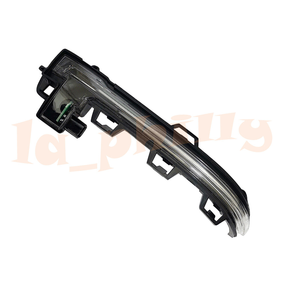 Fits BMM X3/X4/X5/X6/X7 63137441440 Right Side Mirror Turn Signal Light ...