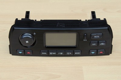 AIR CON PANEL / HEATER CONTROL MODULE (H/F/S) Jaguar XJ XJ6 XJ8 XJR ...