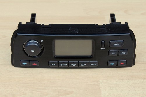 AIR CON PANEL / HEATER CONTROL MODULE (H/F/S) Jaguar XJ XJ6 XJ8 XJR ...