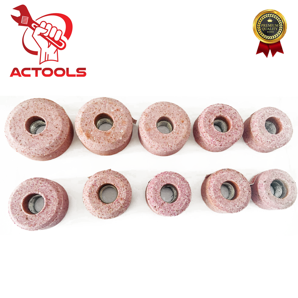 Valve Seat Grinding Stones All Set Available For Sioux Holder 11/16 ...