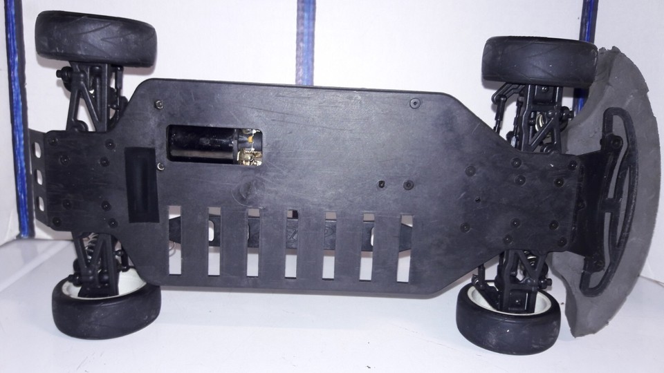 RARE! 1st GEN Vintage Team Associated 1/10 RC10 TC3 w/BOX NEAR MINT! RC ...