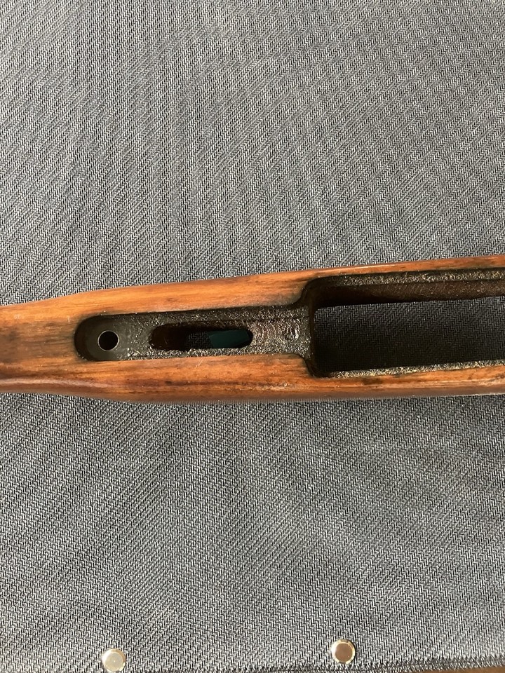 M1917 Enfield Wood Stock | eBay