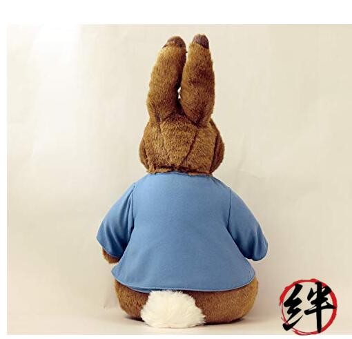 Yoshitoku PETER RABBIT Peter Rabbit Plush Toy Peter Rabbit 2L 182631 | eBay